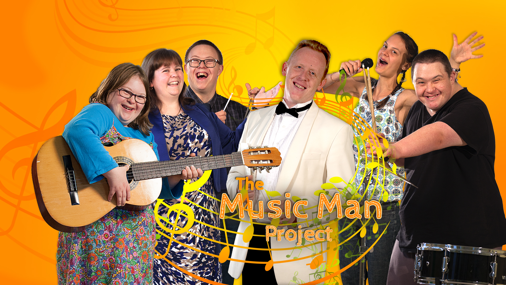 The Music Man Project