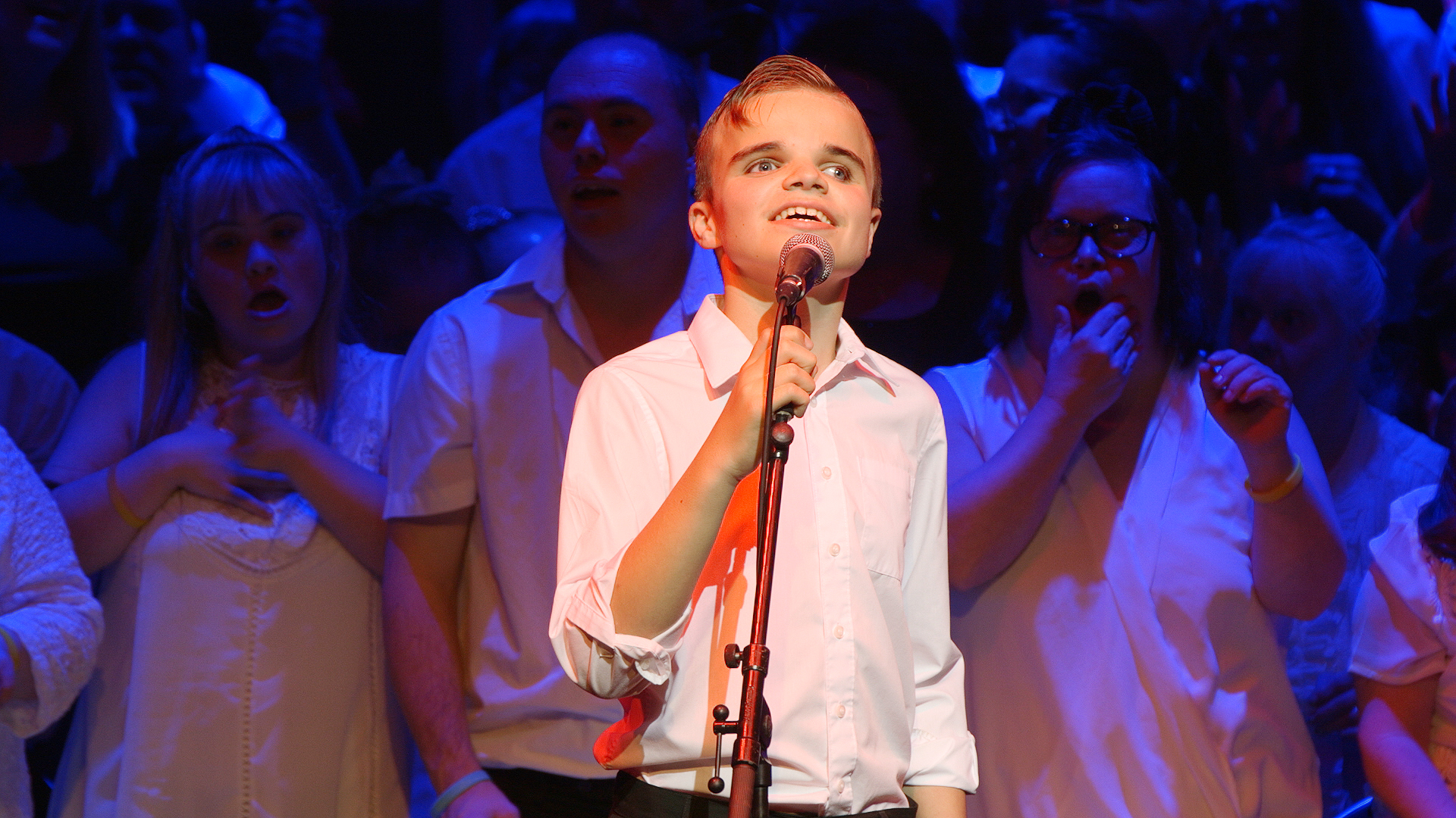 The Music Man Project